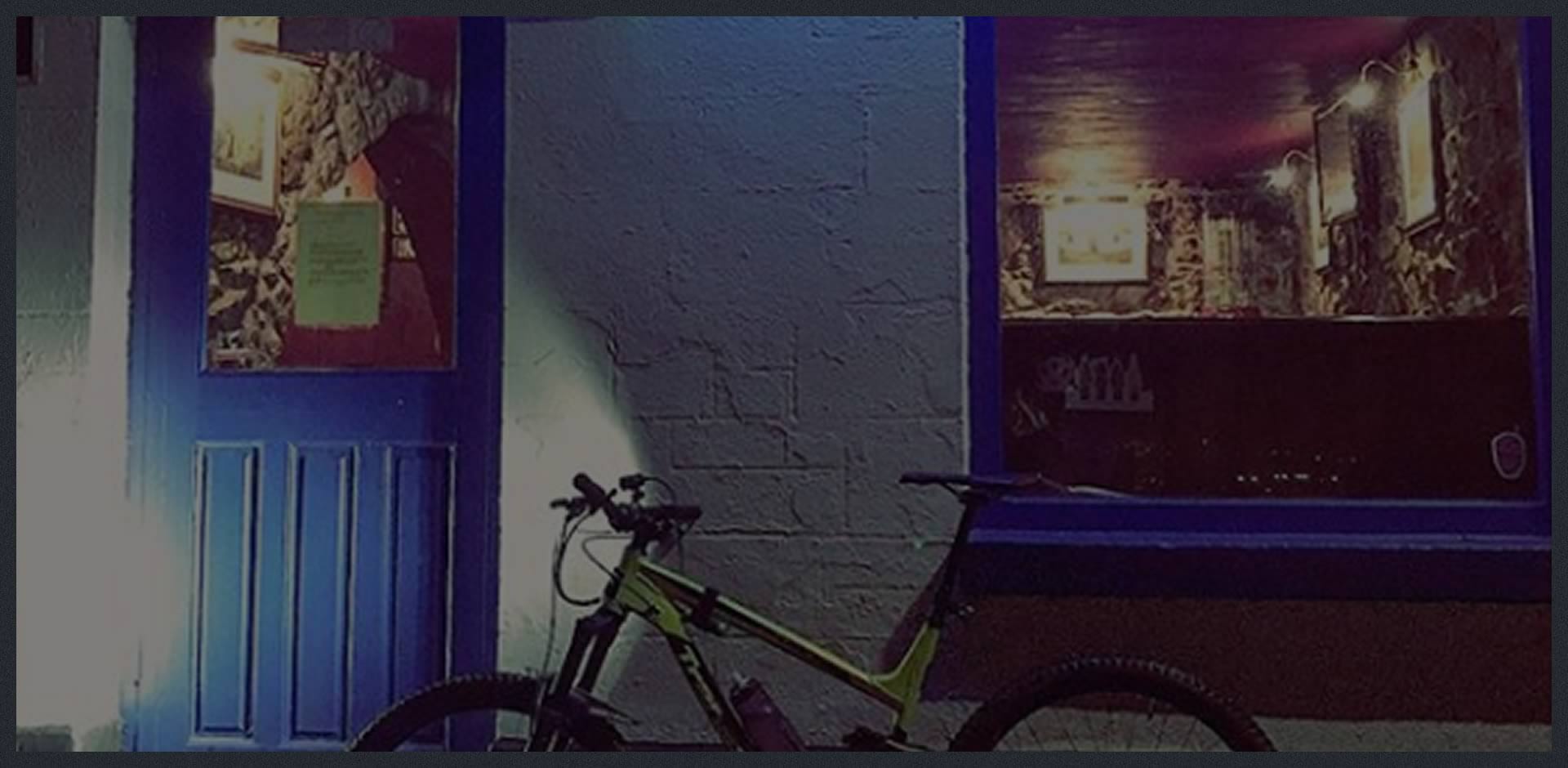 Home - The Blue Light